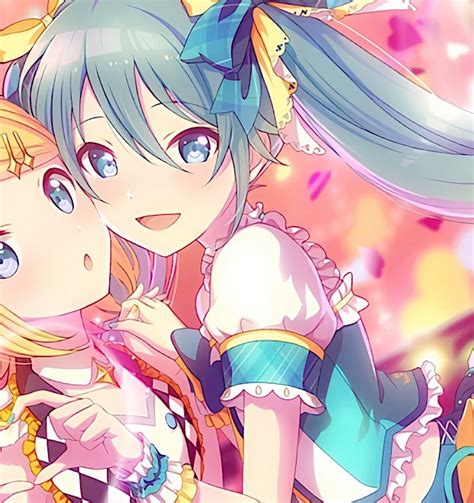 Vocaloid Project Sekai More More Jump Mmj Ship Names Mmj Hatsune