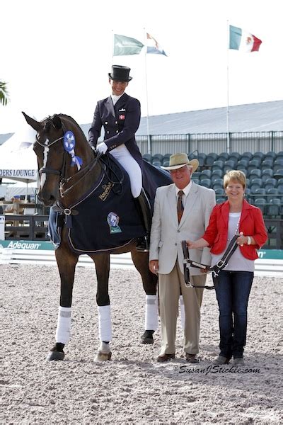 Mikala Munter Gundersen And My Lady Earn Another Danish Victory In Fei