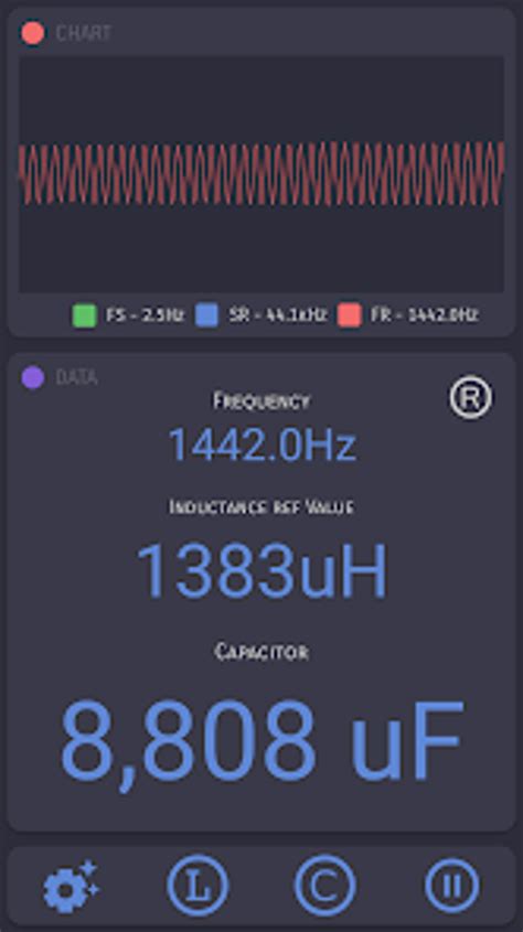 Android 용 Lc Meter Diy Project 다운로드