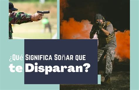 Que significa Soñar que te Disparan y no Mueres