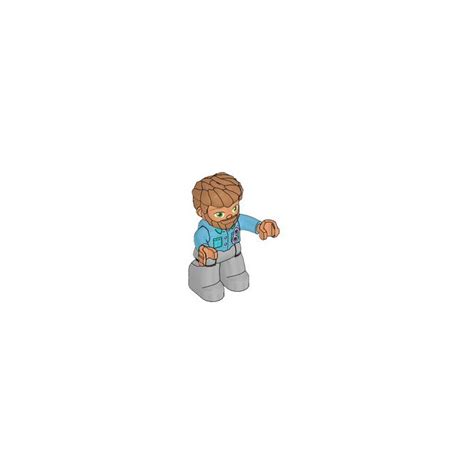 Lego Adult Figure Duplo Figure Brick Owl Lego Marketplace