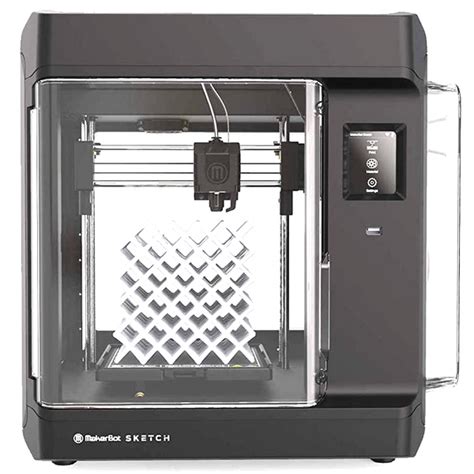 Ultimaker Makerbot Sketch Large 3d Printer Superstore