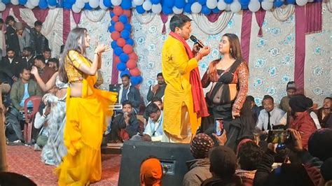Golu Raja Stage Program