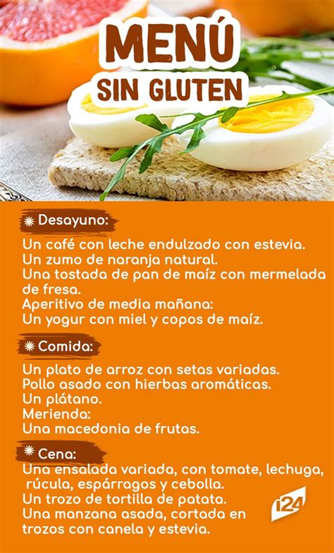 La Dieta De Cero Gluten Ideal Para Bajar De Peso Comida Sana