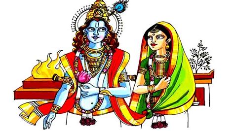 तुलसी शालिग्राम की पौराणिक कथा कैसे बनी वृंदा तुलसी Tulsi Vivah