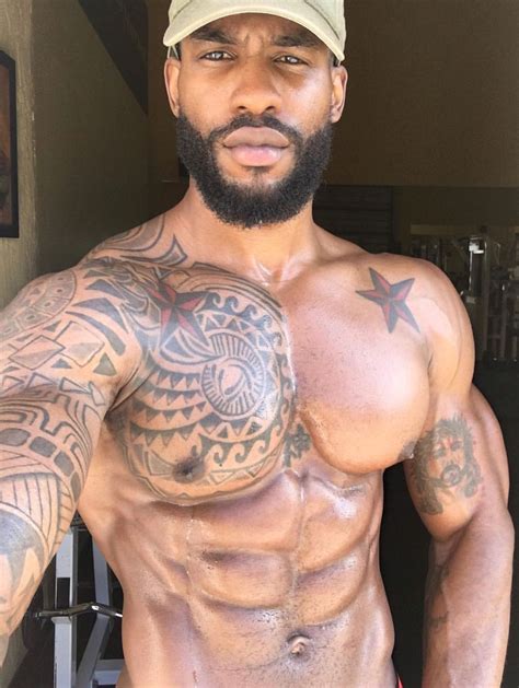 Pin By Todd Atkins Whitley On A Tatted Up Inked Up Black Men