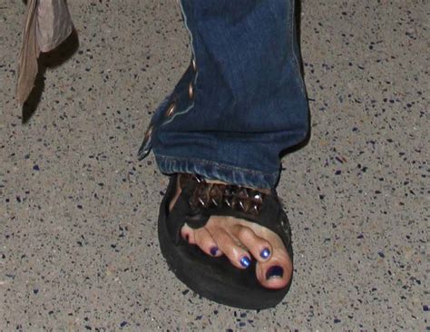 Steven Tyler Revela Gosto Por Pedicure E Manicure Peculiares Vogue