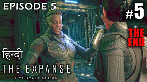 The Expanse A Telltale Series Episode 5 Europas Folly Hindi
