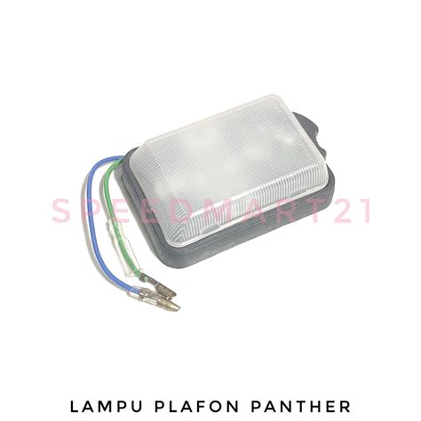 Jual Lampu Tengah Mobil Kabin Panther Lampu Plafon Panther Shopee