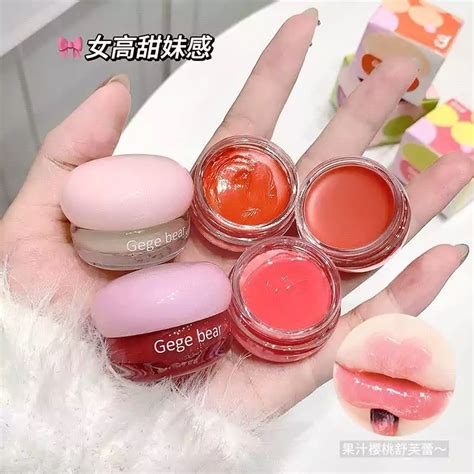 خرید و قیمت بالم لب خرسی کره ایgege Bear از غرفه Korea Cosmetic