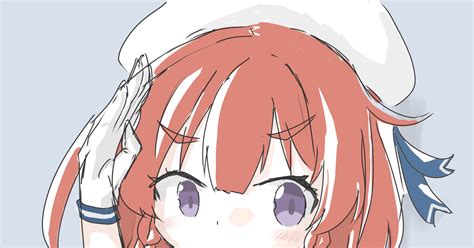 艦隊これくしょん 択捉ちゃん ゆふづきのイラスト Pixiv