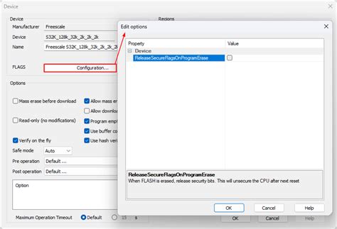 Architecture Specific Notes Arm Cortex How To Guides Jtag Lock