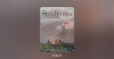 Soulframe Auflade Und Prepaid Codes Seagm