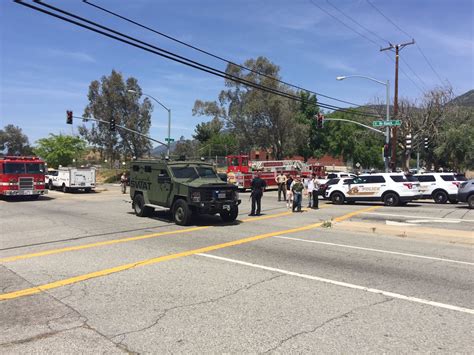 What We Know About The Elementary School Shooting In San Bernardino