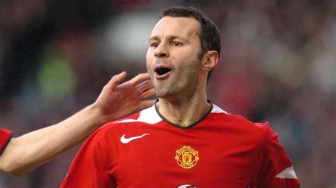 Tiểu Sử Ryan Giggs Biểu Tượng Sự Kiên Trì Trong Bóng Đá