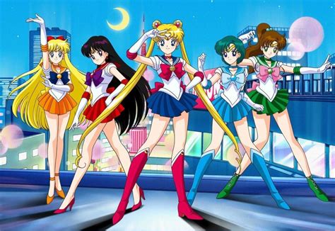Top 10 Strongest Girls In Sailor Moon ReelRundown