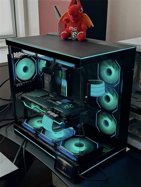 o11d evo RGB(full balck) : r/lianli