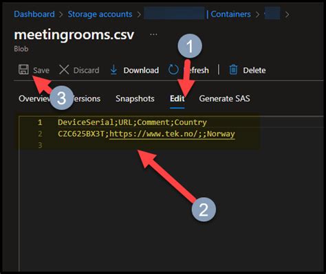 Hacking Windows Kiosk Mode Single Intune Config For Multiple Devices Needing Unique URLs