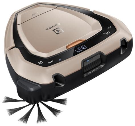 Робот-пылесос Electrolux PI91-5SSM купить в Москве - цены ...