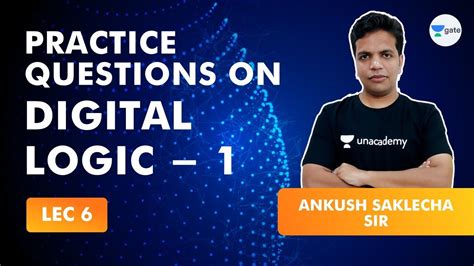 Practice Questions On Digital Logic 1 Lec 6 Gate 2021 Cse