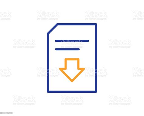 문서 선 아이콘을 다운로드 합니다 파일 부호입니다 벡터 0명에 대한 스톡 벡터 아트 및 기타 이미지 0명 고급 공란