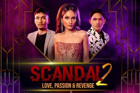 9 Fakta Menarik Series Scandal 2 Dibintangi Cinta Laura