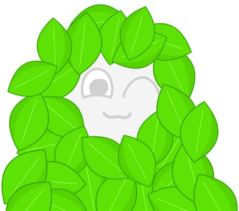 I Make A Good Impersonation Of Leafy Dont I By Specjects On