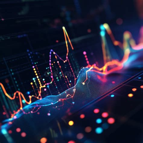 exploring vibrant data visualizations insights into digital trends and
