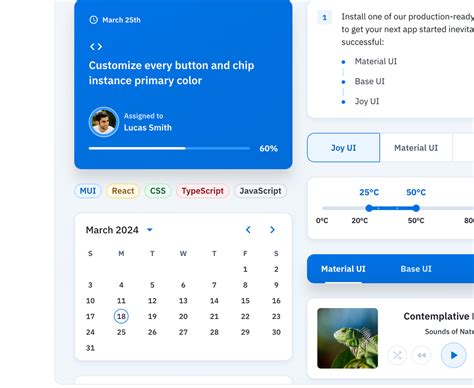 Unlock Next Level Design Discover The Best 16 Ui Frameworks For Nextjs 14