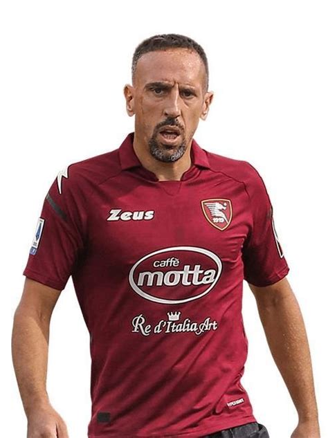 弗兰克·里贝里前法国男子足球运动员搜狗百科