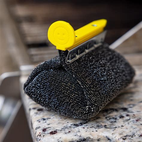 Bbq Daddy Refill Head Scrub Daddy
