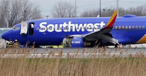 Faa To Order Engine Inspections After Southwest Incident Cbs News