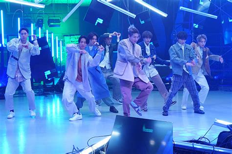 Fantastics From Exile Tribe ライヴでは、ldhを象徴する楽曲『choo Choo Train』と今年最初のシングル