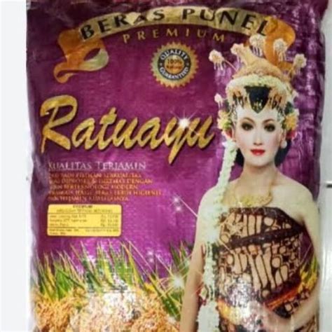 Beras Ratu Ayu Eceran Per 1 Kg Setoko