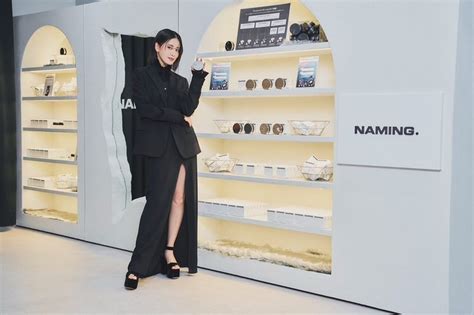 【藤井夏恋】韓国発のコスメブランド「namingネーミング）」のブランドサポーターに就任 Ldh Love Dream