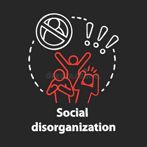 Social Problems Poster Template Layout Social Disorganization Conflicts Crimes Banner