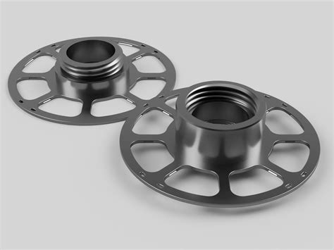 Polymaker Cardboard Adapter Spool By Thyristor Download Free Stl