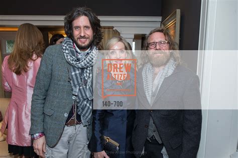 Jacques Pantazes With Barbara Brown And Jake Baxter
