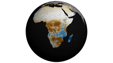 Svs Precipitation Anomaly And Rift Valley Fever Rvf Outbreaks In