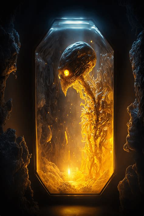 Strange Artifact Raiart