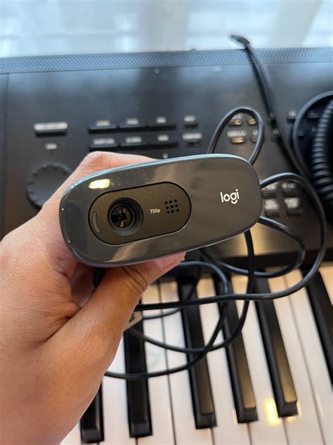 Logitech C720 On Carousell
