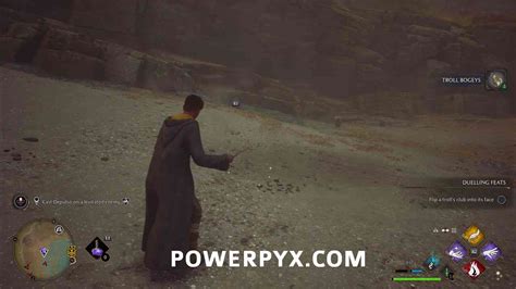 Hogwarts Legacy Professor Onai S Assignment Walkthrough