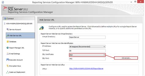 How To Configure Reporting Services Ssrs For Native Integrated Mode