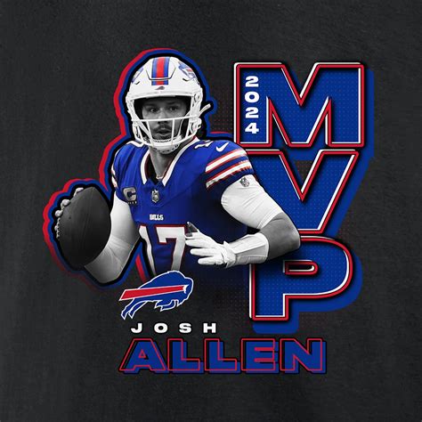 Josh Allen MVP Wallpapers Wallpaper Cave
