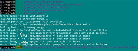 Unable To Upgrade Without Any Running Into One Issue Or The Other Issue Facebook
