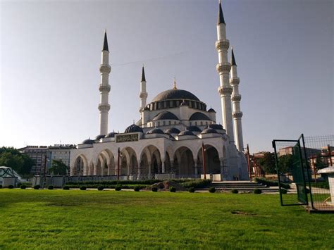 Melike Hatun Mosque Prayer Now