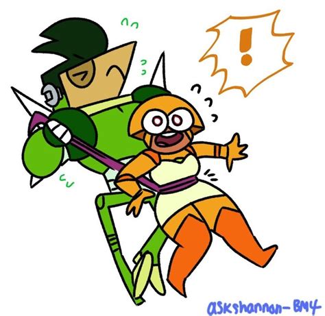 Ok Ko Shannon Tumblur Ok Ko Lets Be Heroes Cool Animations Cartoon