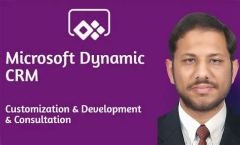 Customize Configure Microsoft Dynamics Crm Power Platform By Talktoumer