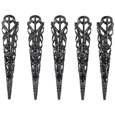 Sex And Mischief Sensoriske Fingertupper I Metall Sinful