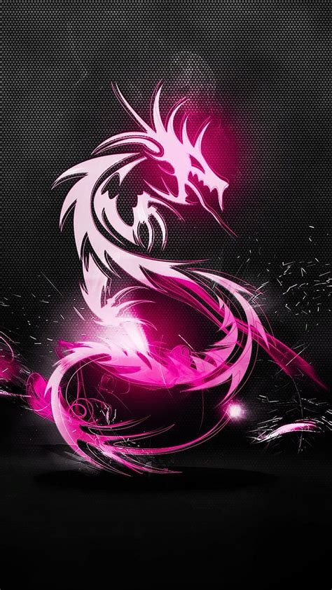 Purple Dragon Wallpaper Hd Picture Myweb